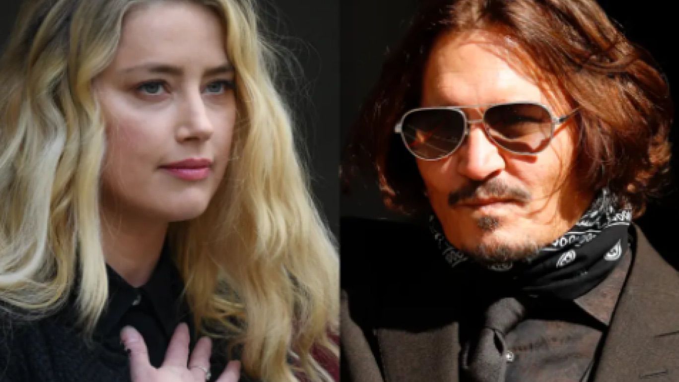 فصول جديدة من قصة جوني ديب وأمبر هيرد أمام المحاكم الأمريكية | www.le360.ma