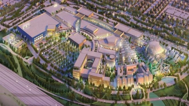 AGADIR | Theme Park | Danialand | $30 million (300 MDH) | #U-C | Page 2 ...