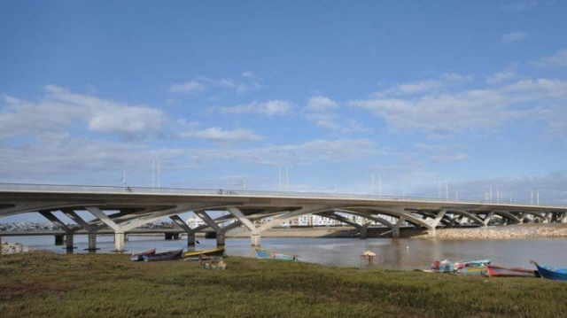 Pont Hassan II : Lauréat du prix Aga Khan d'architecture | www.le360.ma