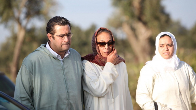 Funérailles de Fatéma Oufkir : La presse refoulée | le360.ma