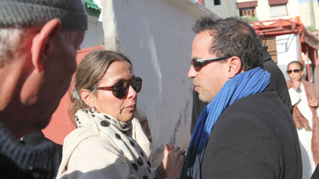 Funérailles de Fatéma Oufkir : La presse refoulée | le360.ma