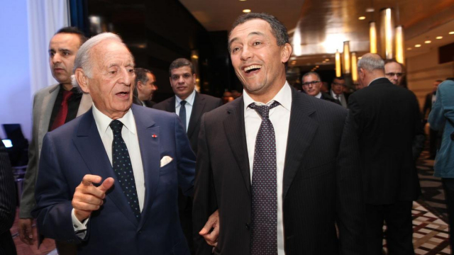 Diapo. La soirée MAP des 12 personnalités de l'année | www.le360.ma