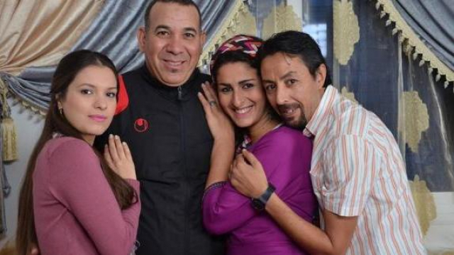 Diapo. «Dar Al Ghizlane», premier feuilleton marocain en HD sur Al Oula ...