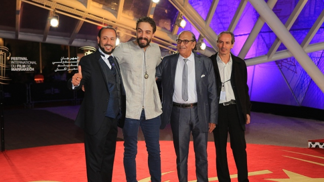 Diapo. FIFM 2015: le festival défile, les artistes aussi | www.le360.ma