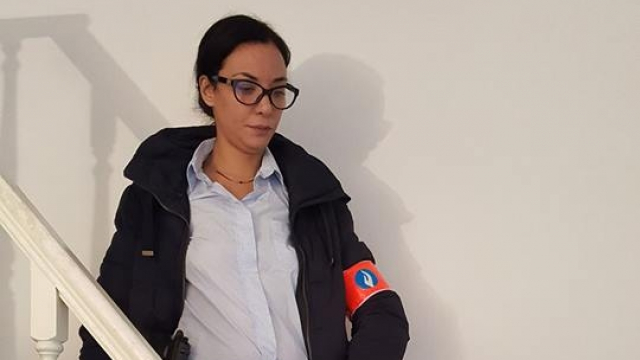 Diapo. Loubna Abidar sort son flingue | www.le360.ma