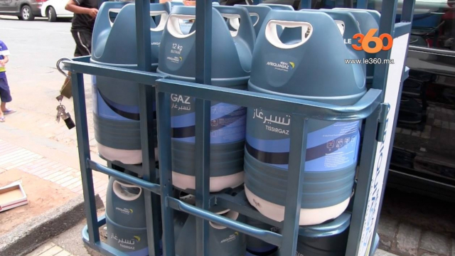 Vidéo. La nouvelle bouteille de gaz: mode d'emploi | le360.ma