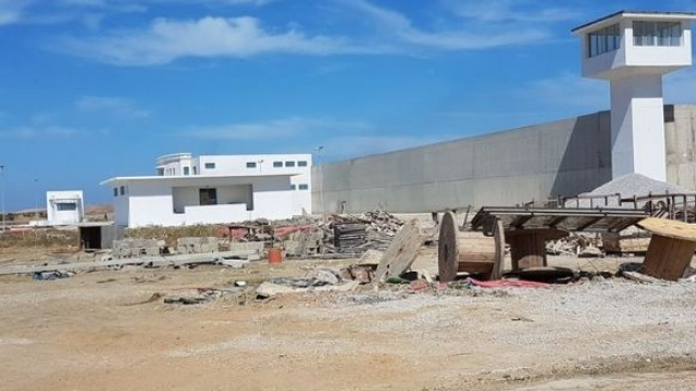 Diapo-vidéo. Voici à quoi ressemble la nouvelle prison de Tanger | le360.ma