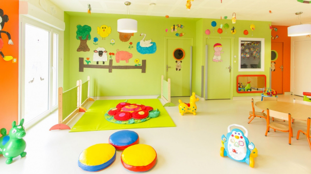 Crèches privées: une restructuration en perspective | le360.ma Crèches privées: une restructuration en perspective | le360.ma