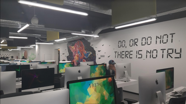 1337: le nouveau campus à Benguerir accueille sa première génération de codeurs | le360.ma