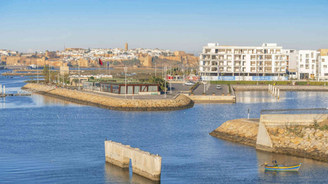 Diapo. Rabat-Salé: la marina du Bouregreg, 11 ans déjà... | le360.ma