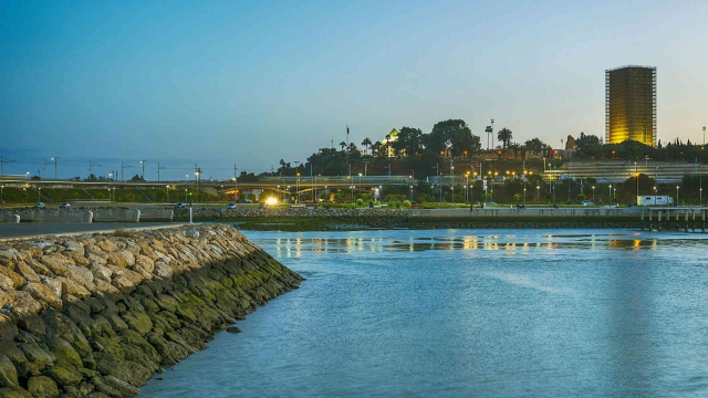 Diapo. Rabat-Salé: la marina du Bouregreg, 11 ans déjà... | le360.ma