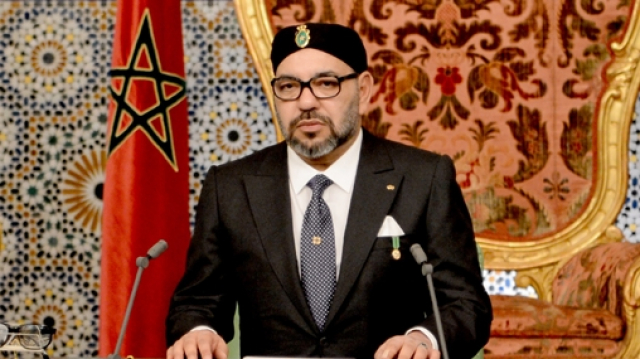 Voici le nouveau portrait officiel du roi Mohammed VI (Photo) | le360.ma Voici le nouveau portrait officiel du roi Mohammed VI (Photo) | le360.ma