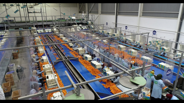 COPAG: des jus de fruits de qualité grâce à un contrôle d’amont en aval ...