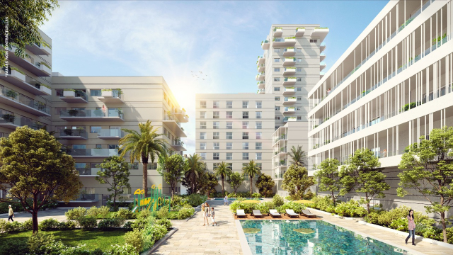 Éco-cité Zenata: le groupe Mfadel lance la commercialisation de la ...