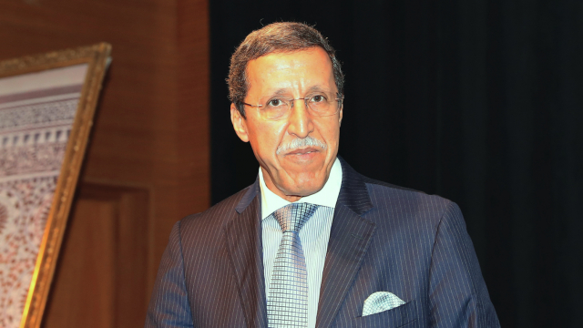Omar Hilale La Stratégie Migratoire Du Maroc Participe De La Symbiose
