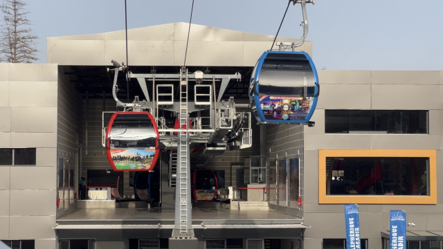 Agadir: voici les nouveaux tarifs du téléphérique, valables jusqu'au 15 ...