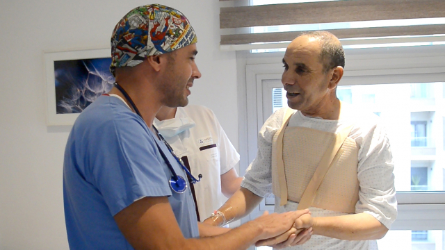 Couverture médicale de base: le premier bénéficiaire de l’AMO Tadamon «se porte bien» | le360.ma