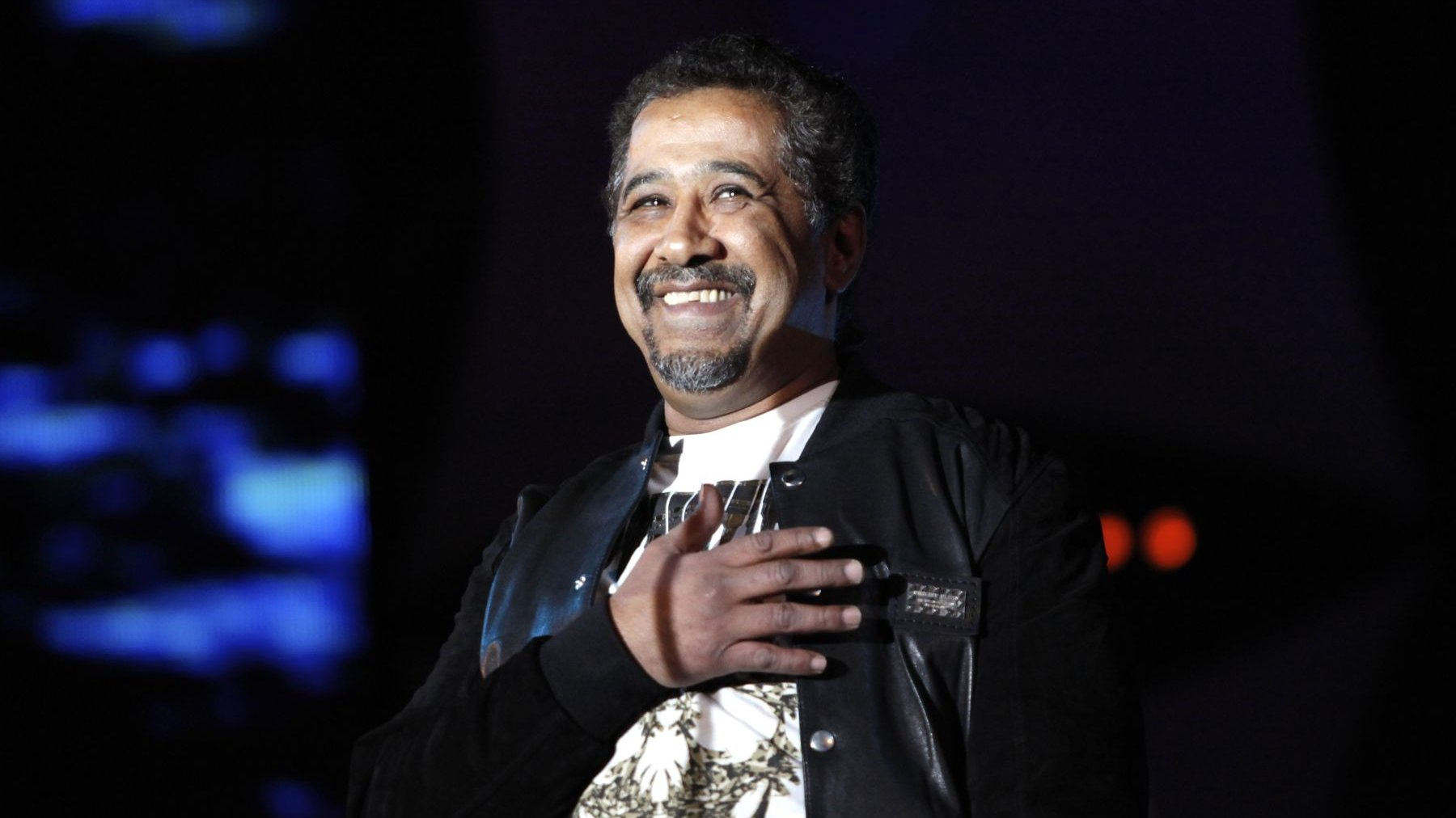 Cheb Khaled se met au khaliji | le360.ma