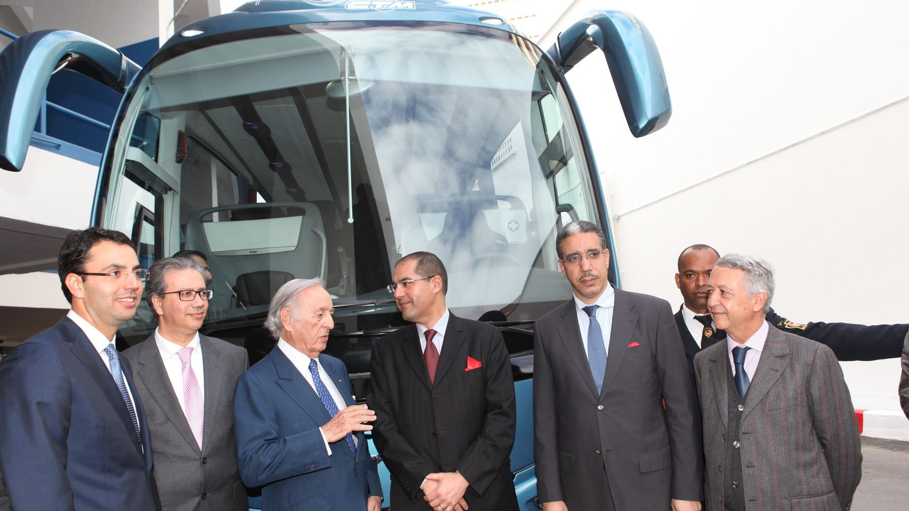 CTM premium pour voyageurs VIP | www.le360.ma