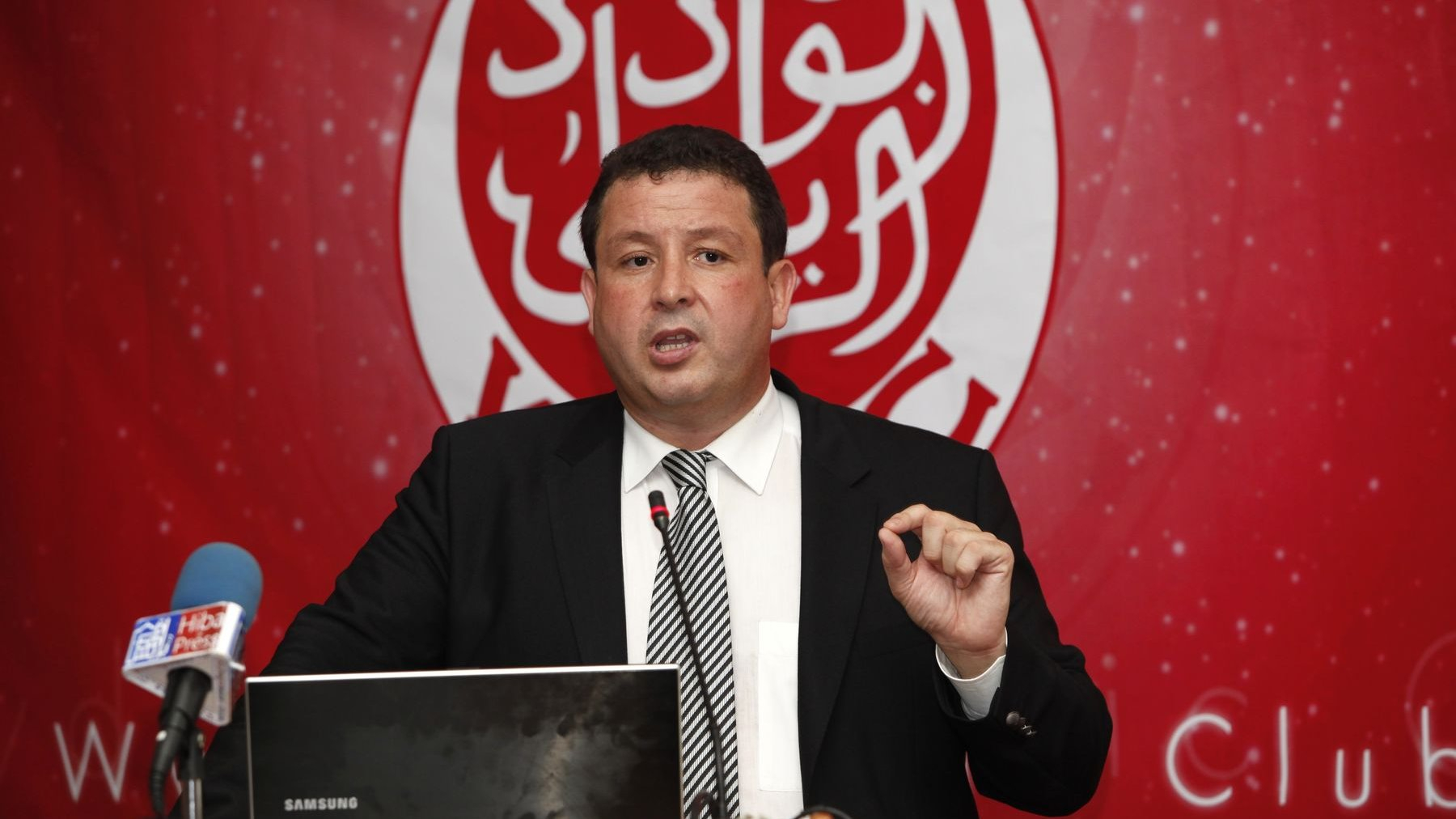 Driss Chraïbi, l'homme qui veut assainir le WAC | le360.ma