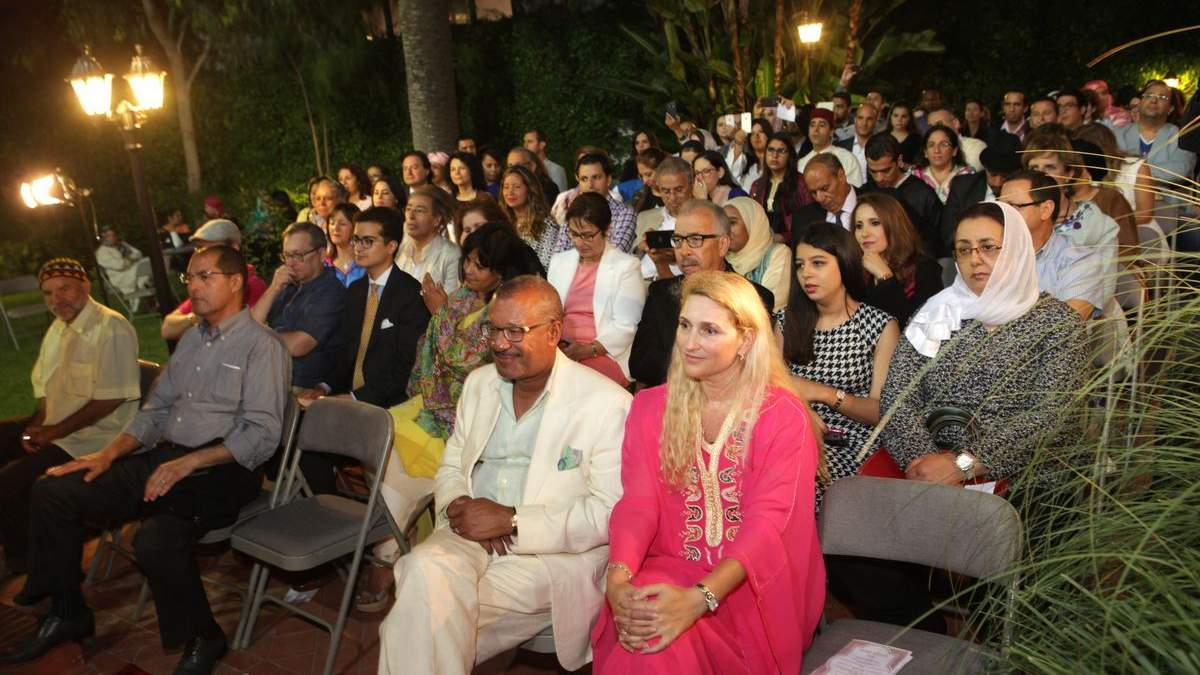 Diapo. “Musiques sacrées” à l'américaine | www.le360.ma