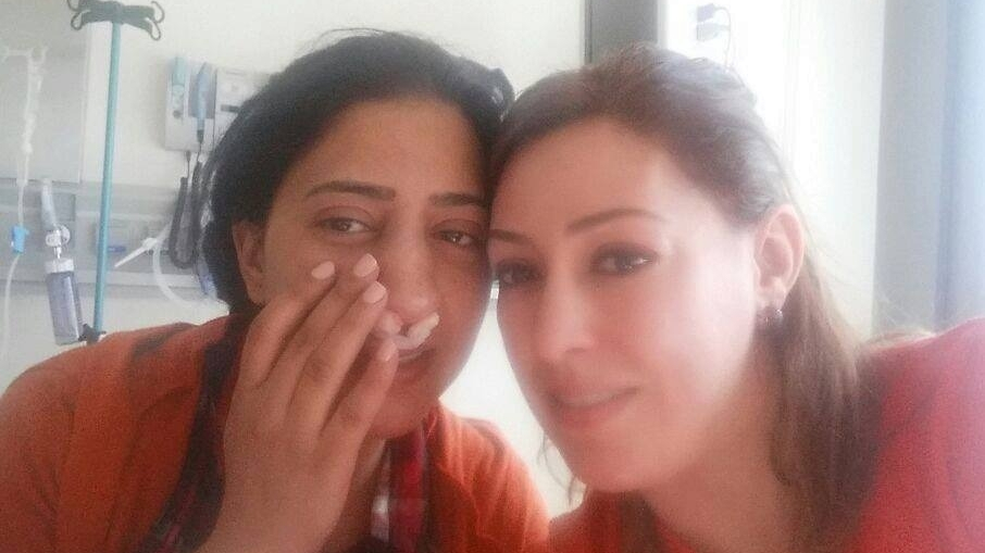 Dounia Boutazout victime d'une agression à Casablanca | le360.ma