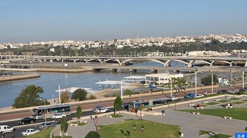 Rabat-Salé: le pont Hassan II ne présente aucun risque pour les usagers ...