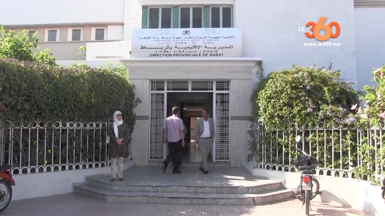 Vidéo. Rentrée scolaire: Hassad réhabilite les écoles et lycées de ...