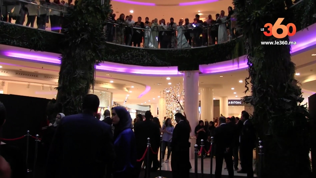 Diapo-Vidéo. Yan&One, la seule et unique marque de beauté marocaine ...