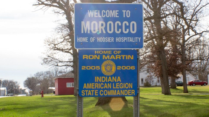 Vidéo: bienvenue à Morocco, petite ville de l’Indiana | le360.ma