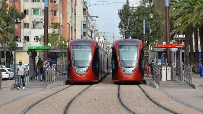 Casablanca: voici les stations de la nouvelle ligne du tramway | le360.ma