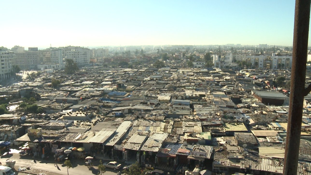 Casablanca: Derb Omar et Derb Ghallef sortent de la ville | le360.ma