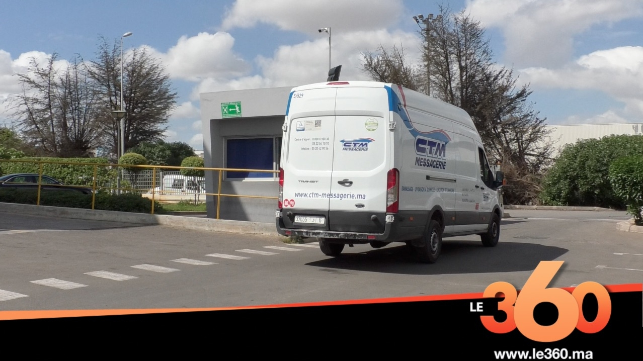 Vidéo. CTM Messagerie: les secrets d’un leader de référence | le360.ma