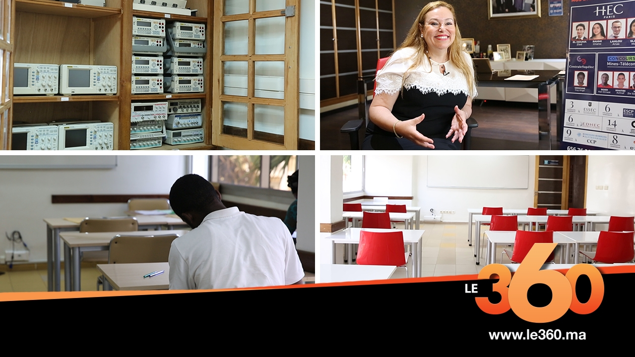 Vidéo. Casablanca: L’ESTEM, l’école qui ose les grandes écoles | le360.ma