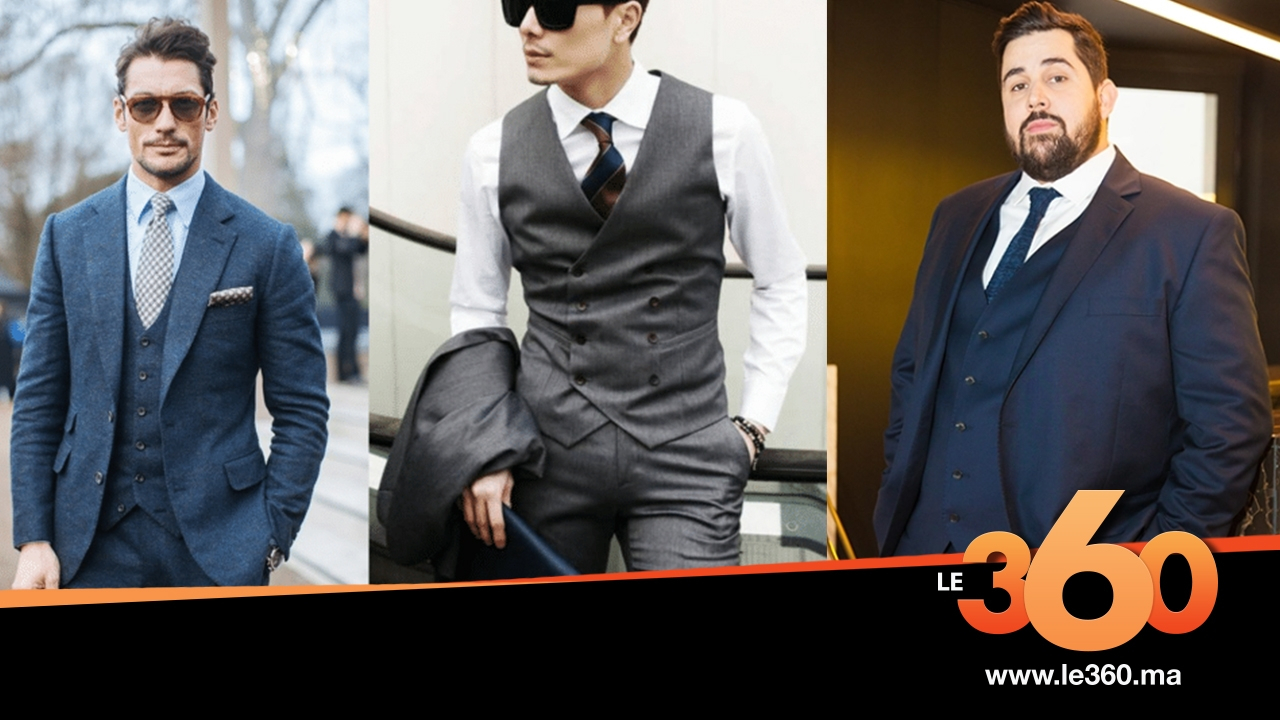 Vidéo. Le style, c’est l’homme. EP5: Comment porter le gilet de costume ...