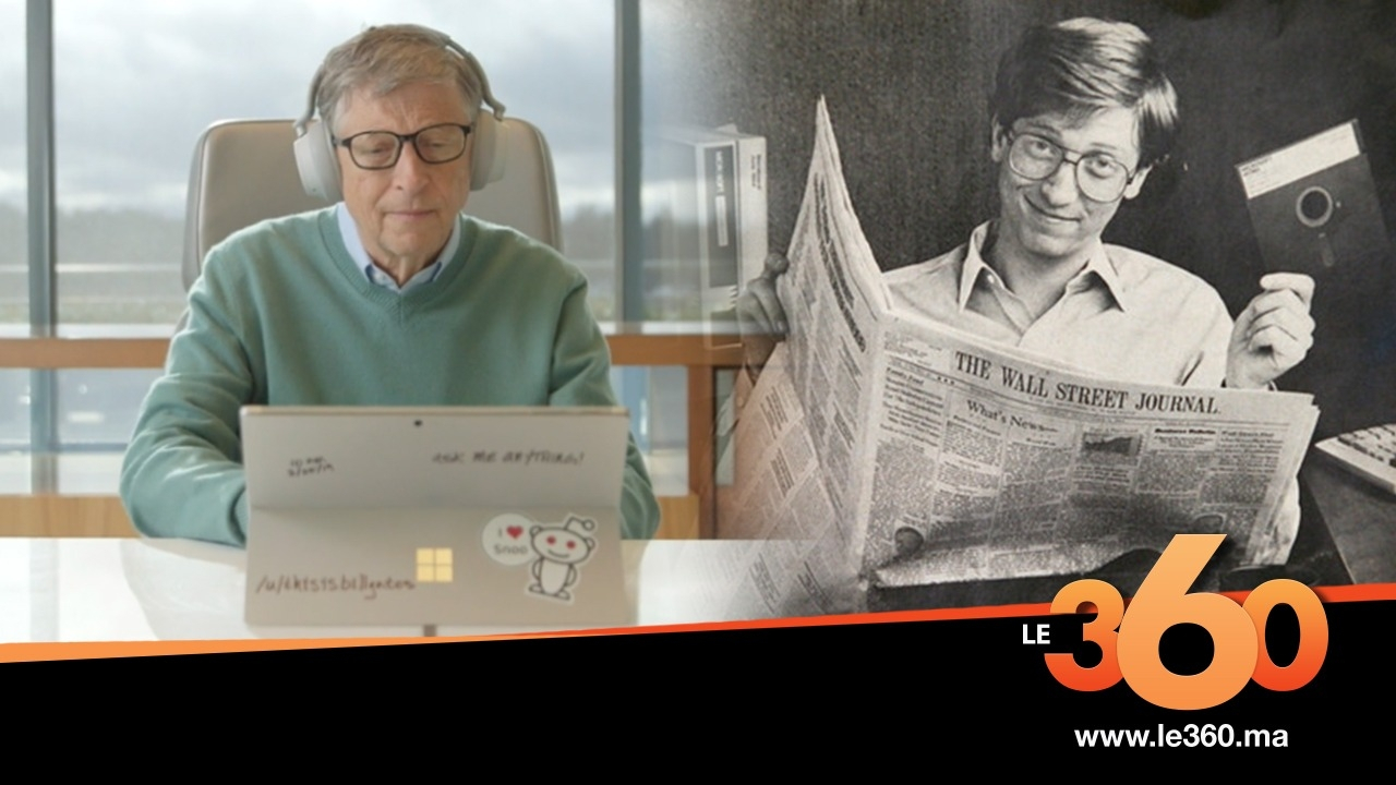 Vidéo. Vis ma vie de millionnaire: la petite routine de Bill Gates pour ...