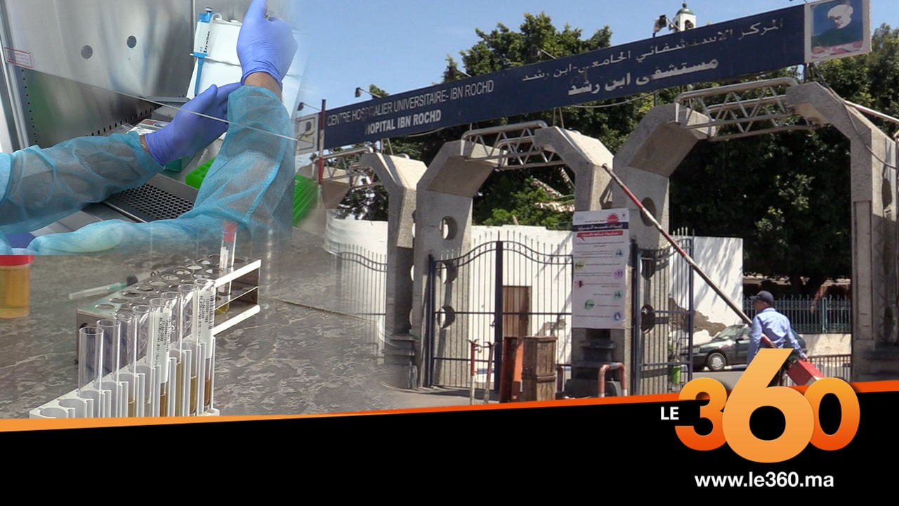 Vidéo. Casablanca: le CHU Ibn Rochd entame les tests de dépistage du ...