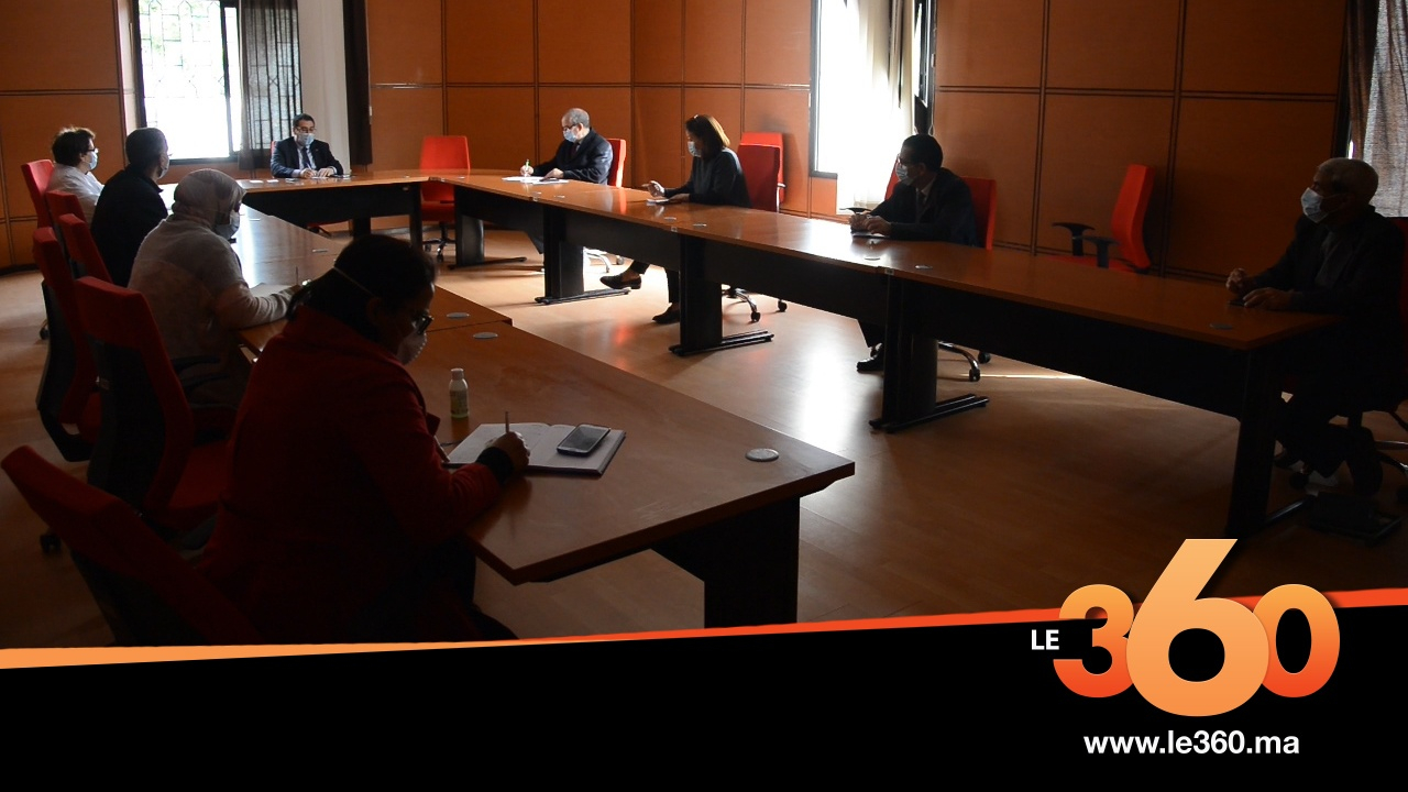 Vidéo. Coronavirus: le CHU Ibn Rochd de Casablanca passe à la vitesse ...