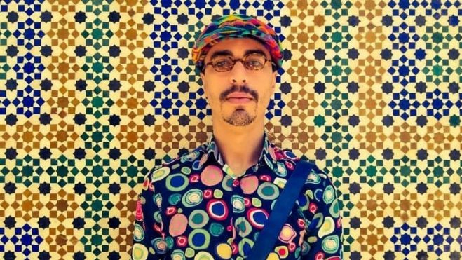 Le comédien Hachem Bastaoui a convolé en justes noces | le360.ma