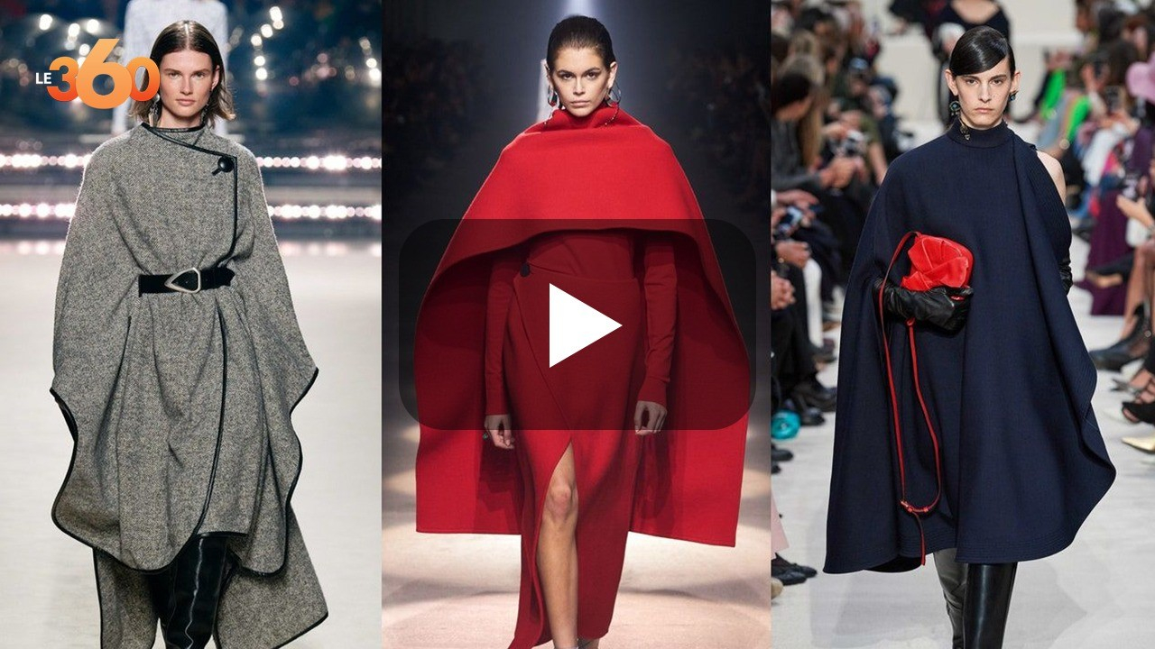 Vidéo. Les 12 tendances de mode qui font l’hiver 2020 | le360.ma
