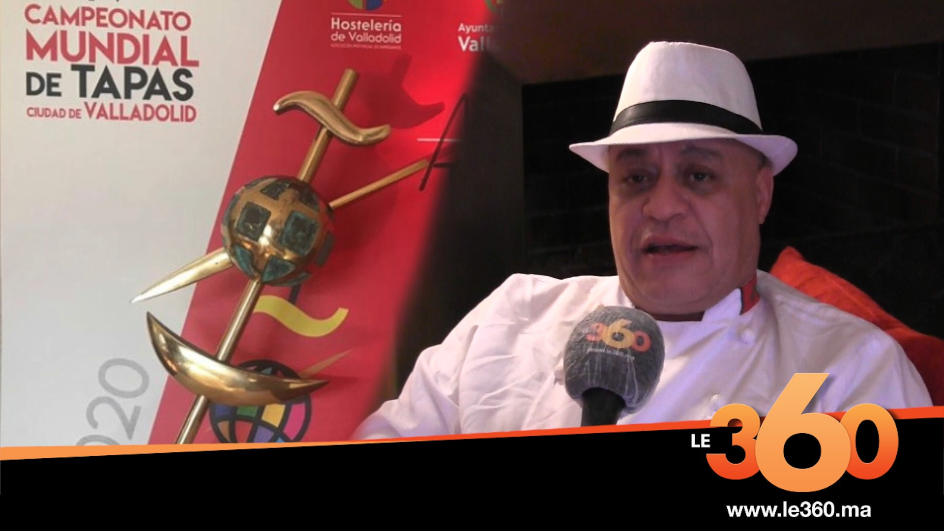 Vidéo. Championnat du monde de Tapas en Espagne: une troisième place ...