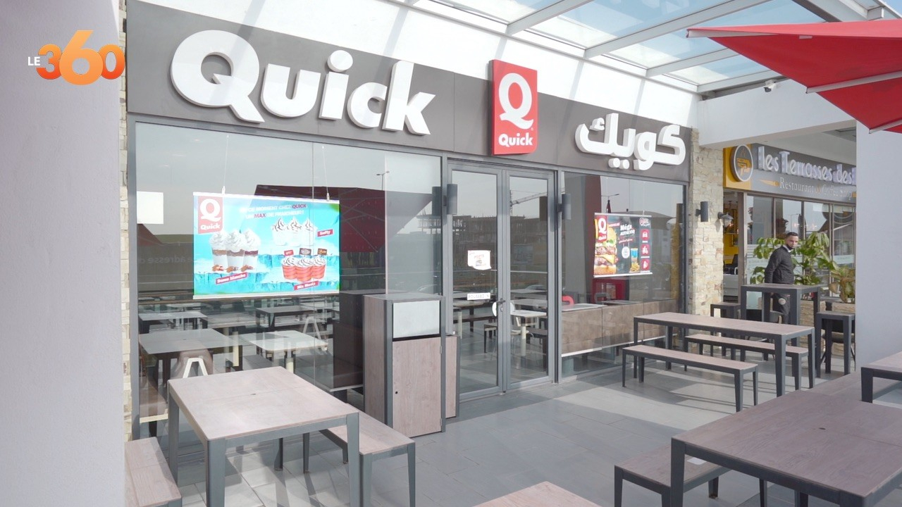 Vidéo. Quick Maroc: la qualité et l’hygiène au service du goût | le360.ma