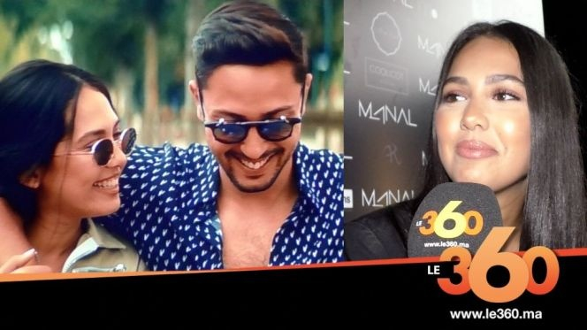 Vidéo. La chanteuse Manal Benchlikha publie des photos intimes avec son mari... et crée une ...