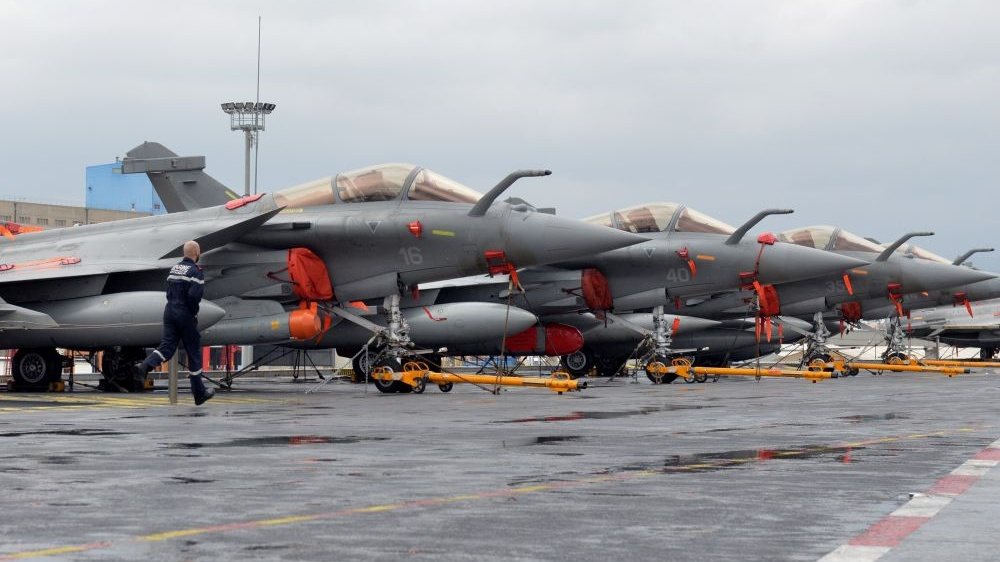 Armement français: le Maroc a passé des commandes pour 425,9 millions d ...