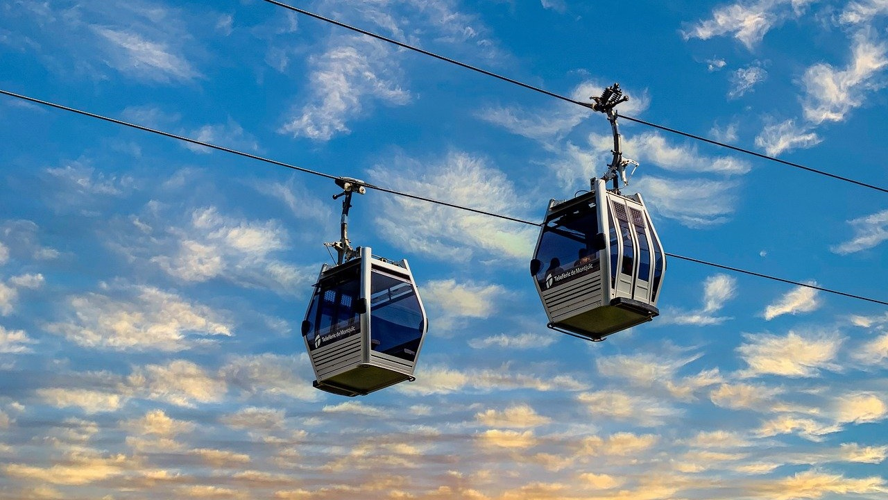 Tanger: le premier téléphérique du Maroc sera mis en service en 2024 ...