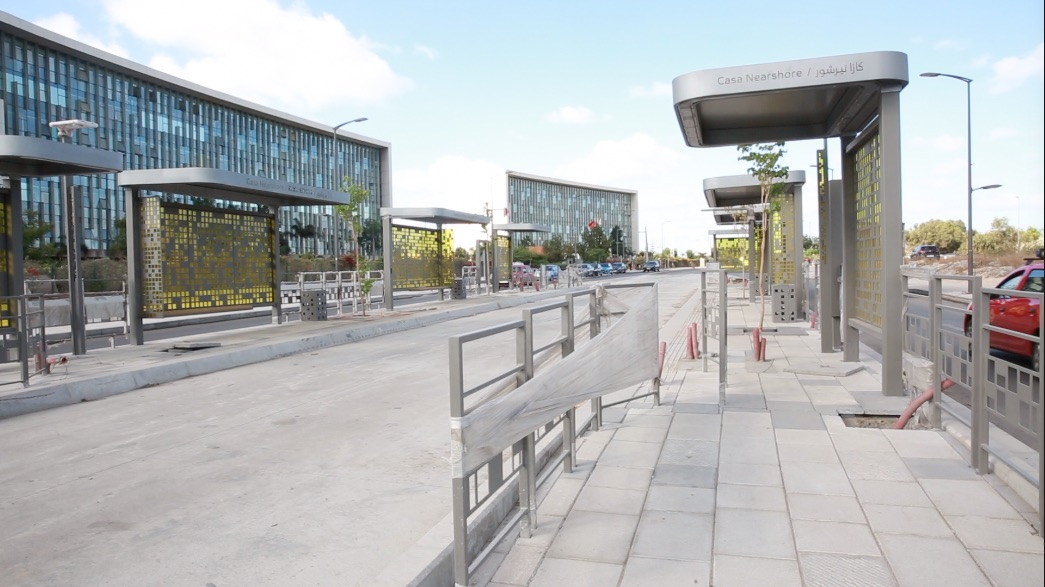 Busway, tramway, pont Mohammed VI: Casa Transport fait le point sur les ...