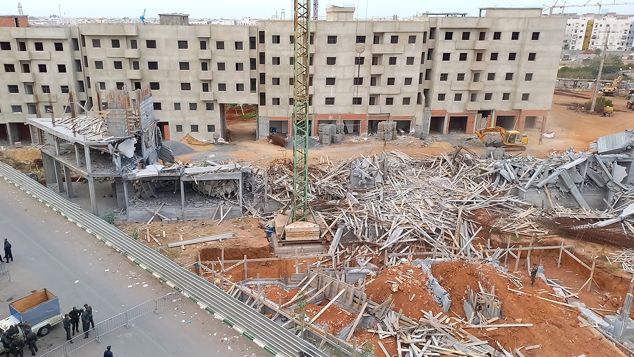 Scandale immobilier de Témara: les acquéreurs réclament «réparation et justice» | le360.ma