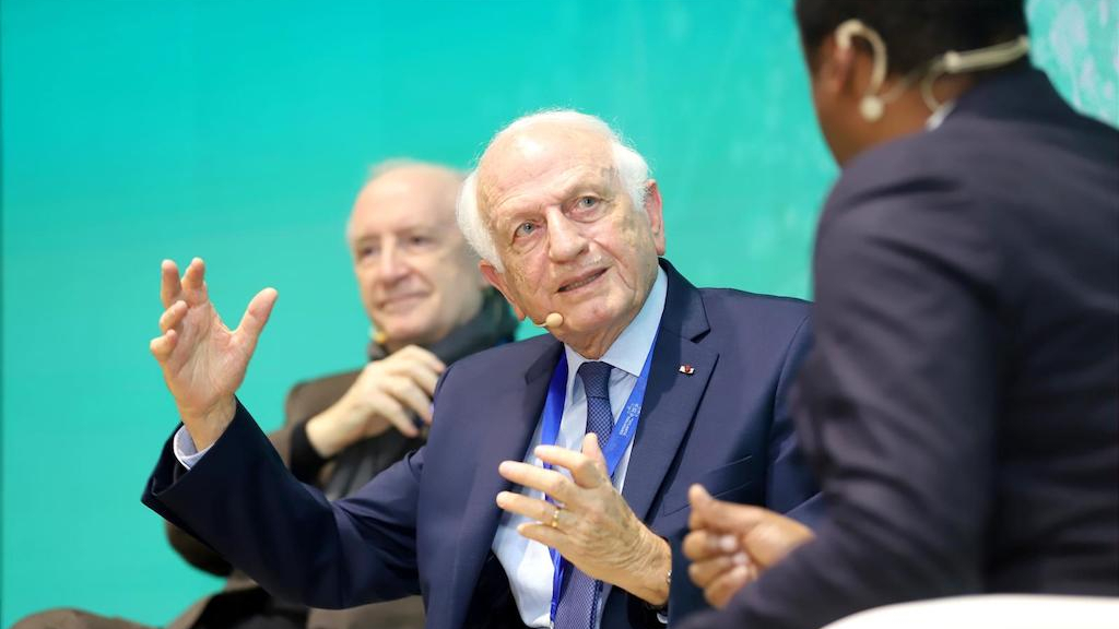 André Azoulay, in Marrakech: "Morocco opposes modernity to the ...