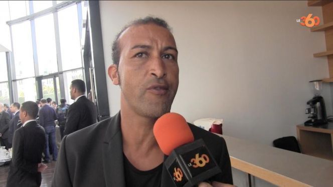 Mustapha Hadji, entraîneur de l’équipe nationale olympique