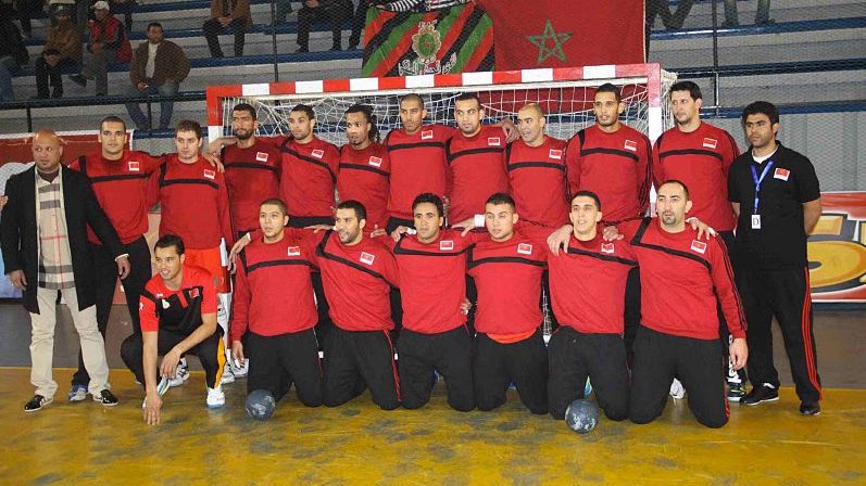 CAN de Handball 2018: le Maroc bat le Gabon et file en demi-finale